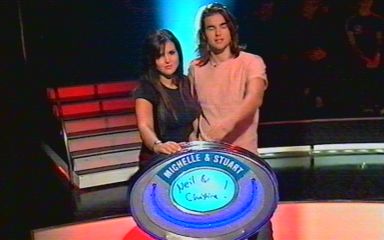 Michelle and Stuart - Michelle-Stuart Big-Brother Weakest-Link08 - Big ...
