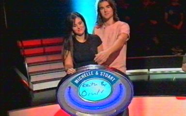 Michelle and Stuart - Michelle-Stuart Big-Brother Weakest-Link16 - Big ...
