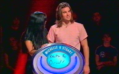 Michelle and Stuart - Michelle-Stuart Big-Brother Weakest-Link19 - Big ...