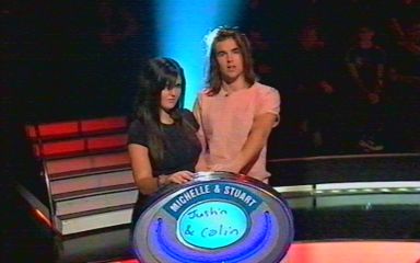 Michelle and Stuart - Michelle-Stuart Big-Brother Weakest-Link22 - Big ...