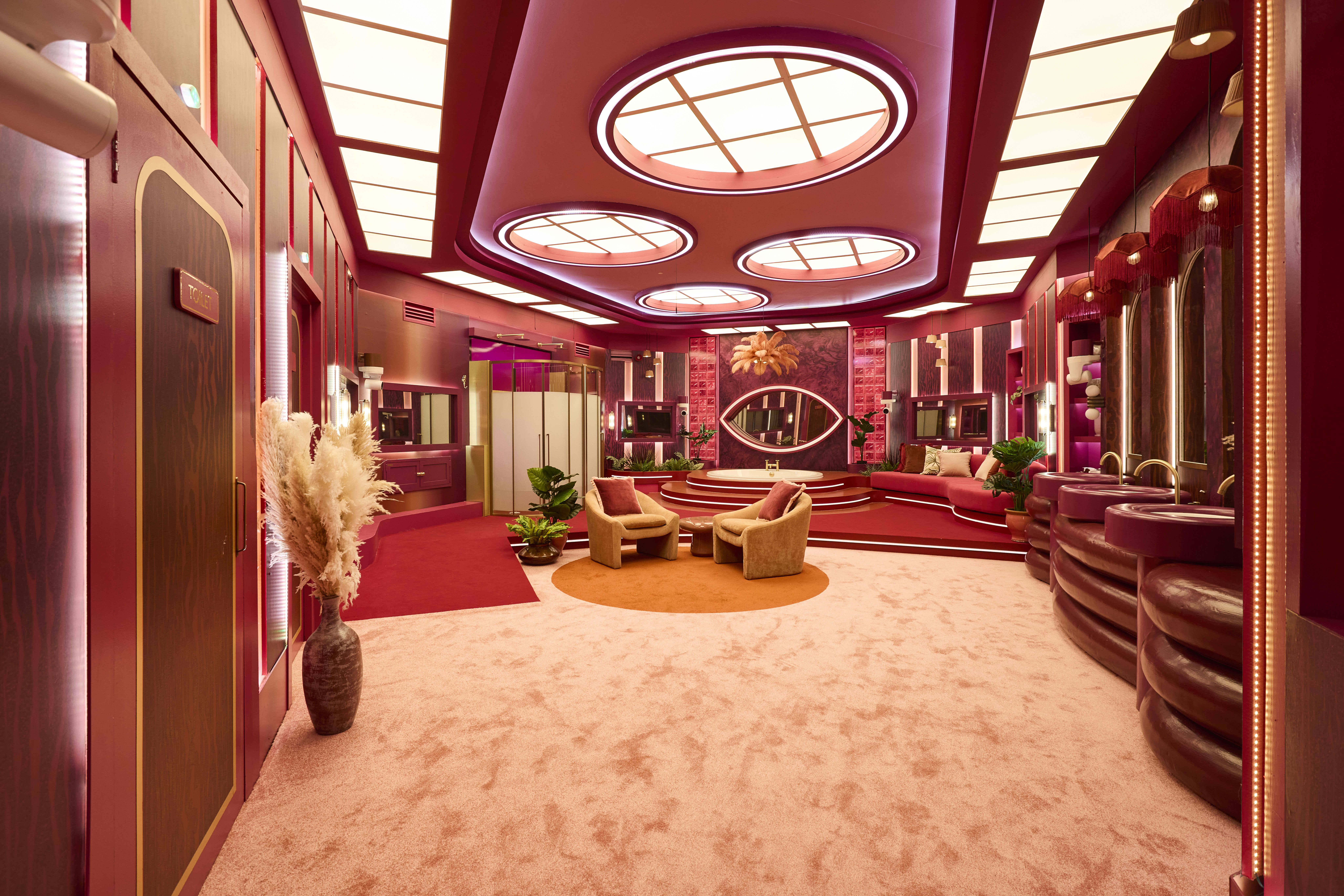 Big Brother 2026 Big Brother 2026 Launches Tonight At 9pm On Itv2 And