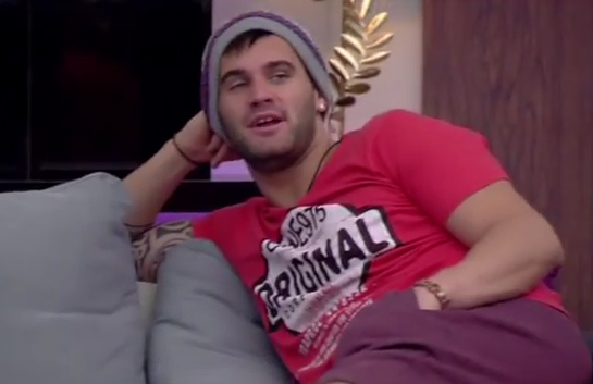 Conor McIntyre - Conor6 copy - Big Brother UK Picture Gallery