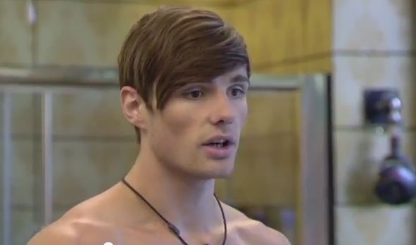 Arron Lowe - arron2 copy - Big Brother UK Picture Gallery