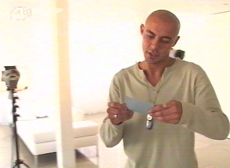 Ray Shah - after Big Brother - Diaries - Ray Shah at a photo shoot ...