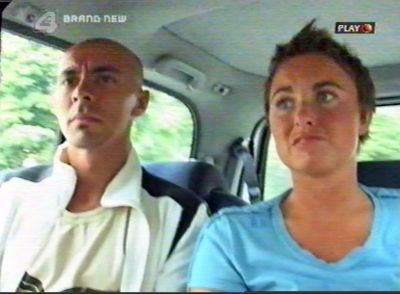 Steph Coldicott - Ray and Steph - Big Brother UK Picture Gallery