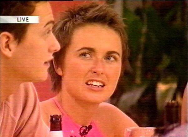 Steph Coldicott - Big Brother-4-First Day-Nominations-3-025 - Big ...